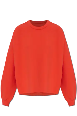 Nike Oversize Sweatshirt - Red