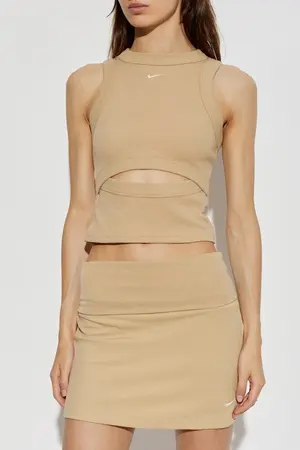 Nike Top With "z" Logo