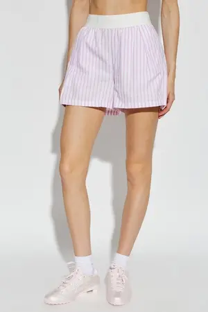 Nike Shorts With Logo