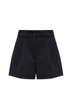 Nike Logo Shorts - Black