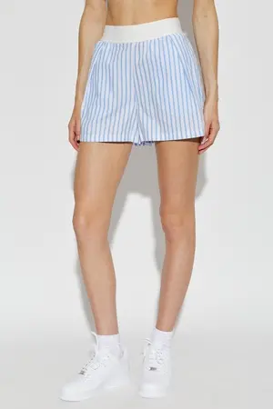 Nike Shorts With Logo