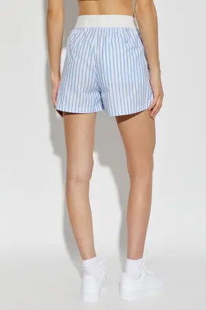 Nike Shorts With Logo
