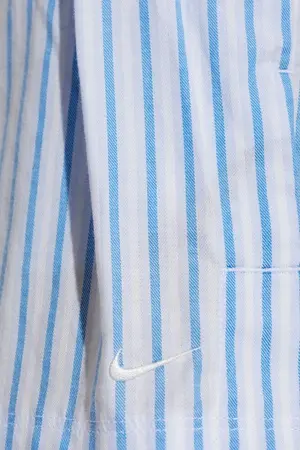 Nike Shorts With Logo