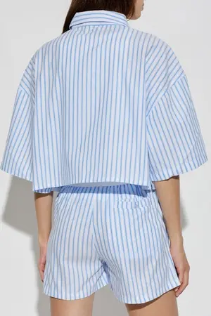 Nike Shirt With Logo