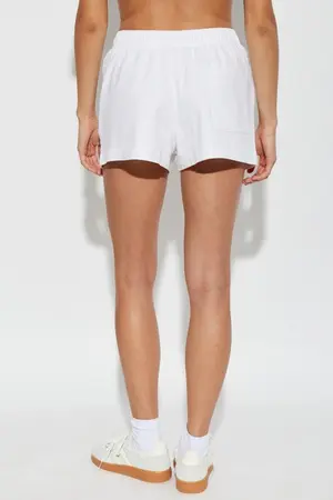 SPORTY & RICH Shorts With Logo