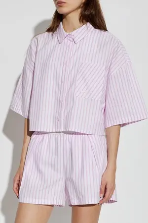 Nike Shirt With Logo