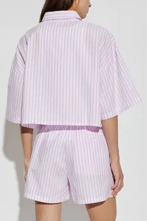 Nike Shirt With Logo