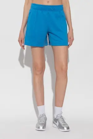 Nike Shorts With Logo