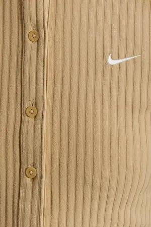 Nike Cardigan With Logo