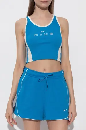 Nike Top With "z" Logo