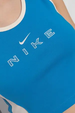 Nike Top With "z" Logo
