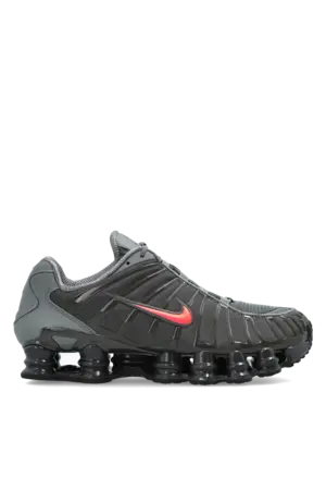 Nike Shox Tl Athletic Sneakers - Grey