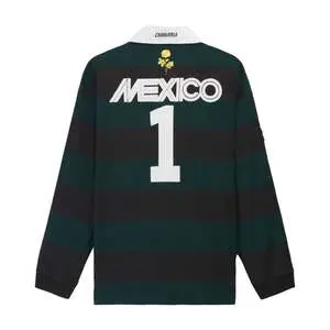 Adidas X Chavarria Long Sleeve Rugby Shirt