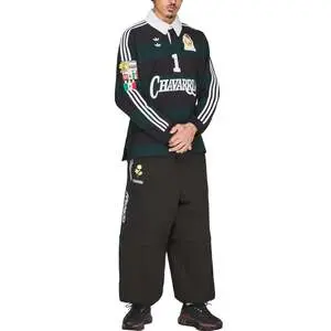 Adidas X Chavarria Long Sleeve Rugby Shirt
