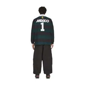 Adidas X Chavarria Long Sleeve Rugby Shirt