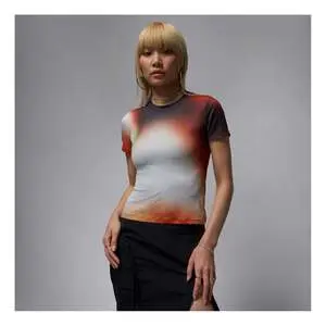 JORDAN X Tla Short Sleeve Tee - Multi-color