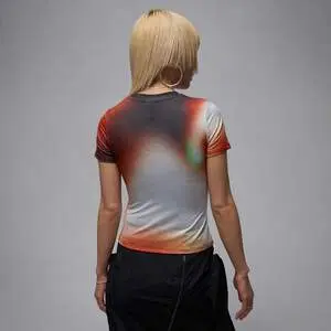 JORDAN X Tla Short Sleeve Tee
