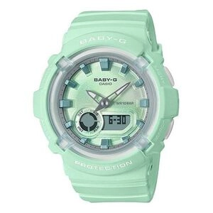 Casio Baby-g Shockproof Watch - Light Green