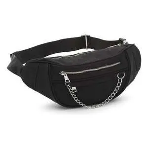 VANS X Sandy Liang Chain Fanny Pack - Black