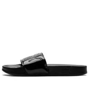 PUMA Leadcat Patent Slide - Black
