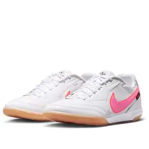 Nike Tiempo Streetgato Prm "breakout Pack" Sneakers - Light Grey/pink