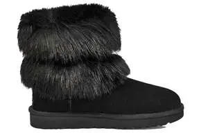 UGG Classic Buckle Mini Boots