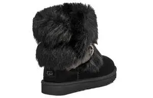 UGG Classic Buckle Mini Boots