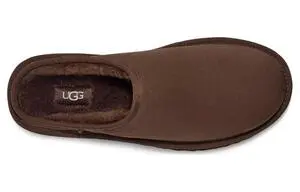 UGG Classic Slip-on Slipper - Burnt Cedar