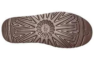 UGG Classic Slip-on Slipper - Burnt Cedar