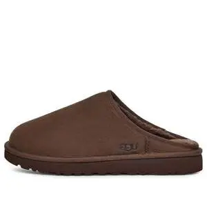 UGG Classic Slip-on Slipper - Burnt Cedar