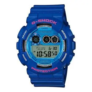 Casio G-shock Digital Watch - Blue