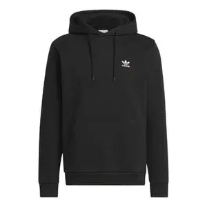 Adidas Originals Logo Hoodie - Black