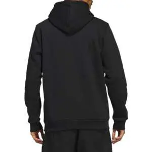 Adidas Originals Logo Hoodie - Black