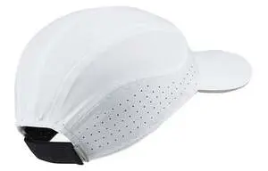 Nike Aerobill Tailwind Running Cap - White