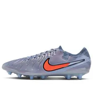 Nike Tiempo Legend Elite Ag-pro 'scary Good Pack' Soccer Cleats - Blue Eclipse/black