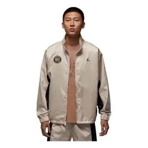 JORDAN As J Wind Jkt Dd Jacket - Beige