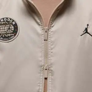 JORDAN As J Wind Jkt Dd Jacket - Beige