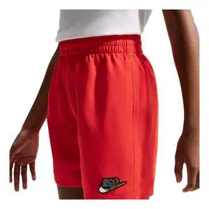 Nike X Lego Collection Shorts - Rush Red