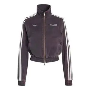 Adidas X Coca-cola Firebird Denim Track Jacket - Black