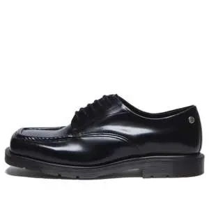 Dr. Martens Durrow Eye Buttero Derby Shoes - Black
