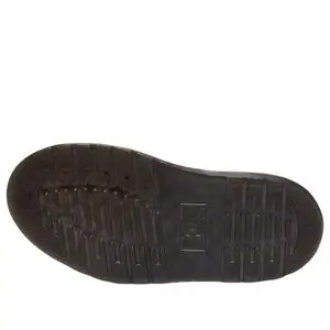 Dr. Martens Wrenlie Fisherman Platform Sandals - Black