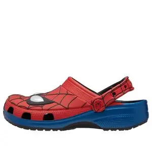 CROCS Classic Clog Grade School 'spider-man