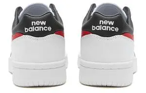 NEW BALANCE 480 Low Top Sneakers - White/blue/black