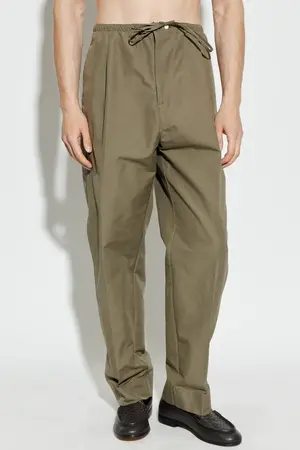 Bottega Veneta Wide-leg Pants