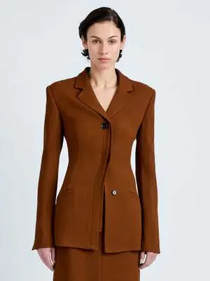 Proenza Schouler Vioni Jacket - Copper