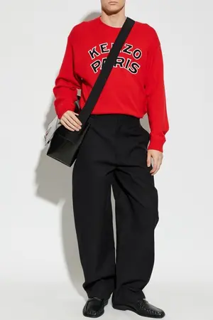 Kenzo Logo Crewneck Sweater