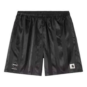 Carhartt Work In Progress X F.c.real Bristol Game Shorts - Black