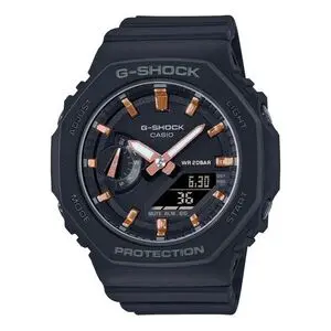 Casio G-shock Analog-digital Watch - Black