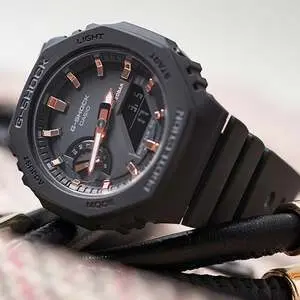 Casio G-shock Analog-digital Watch - Black