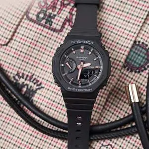 Casio G-shock Analog-digital Watch - Black